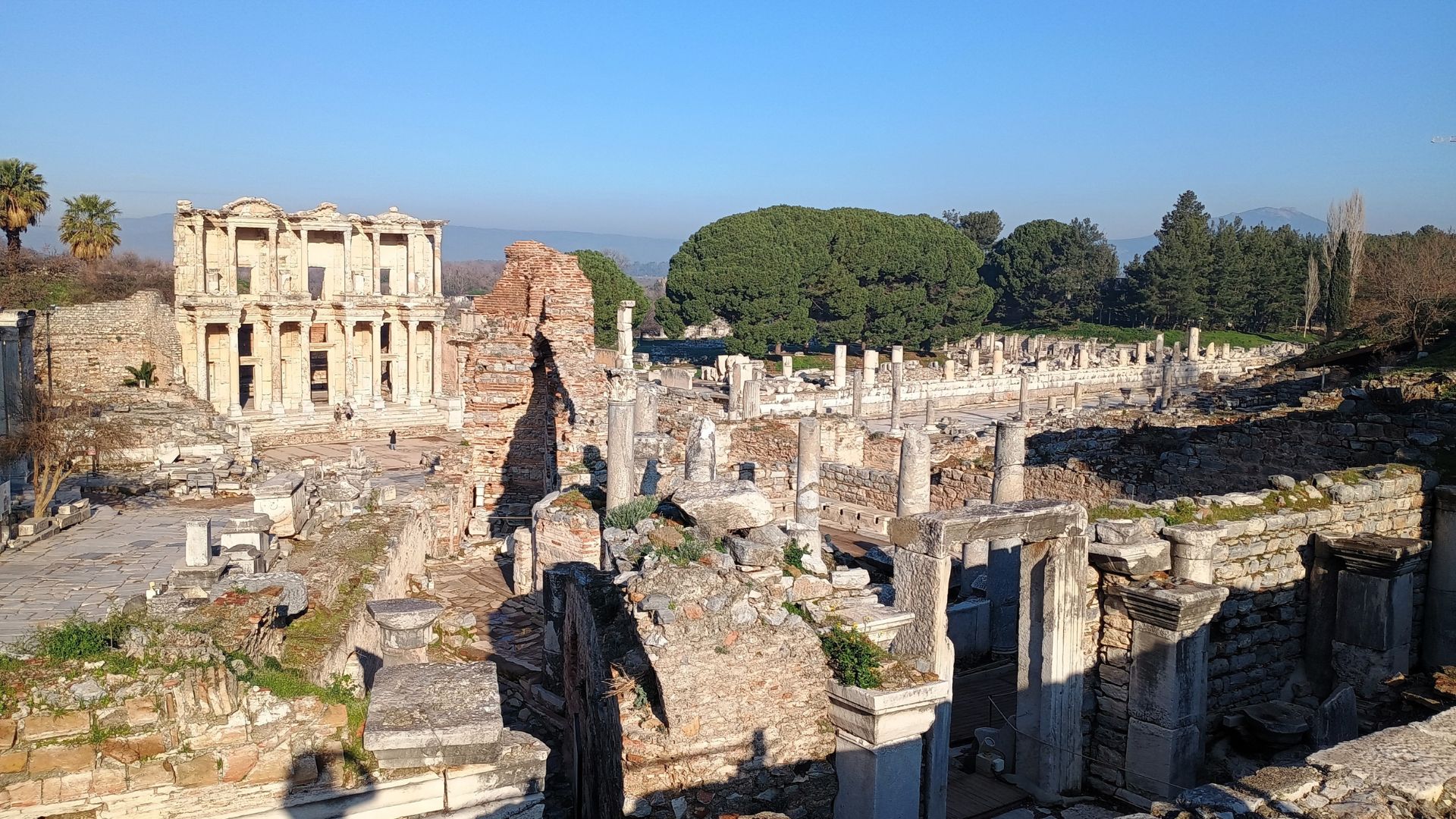 Ephesos auf eigene Faust - Praktische Tipps - Julia Pracht