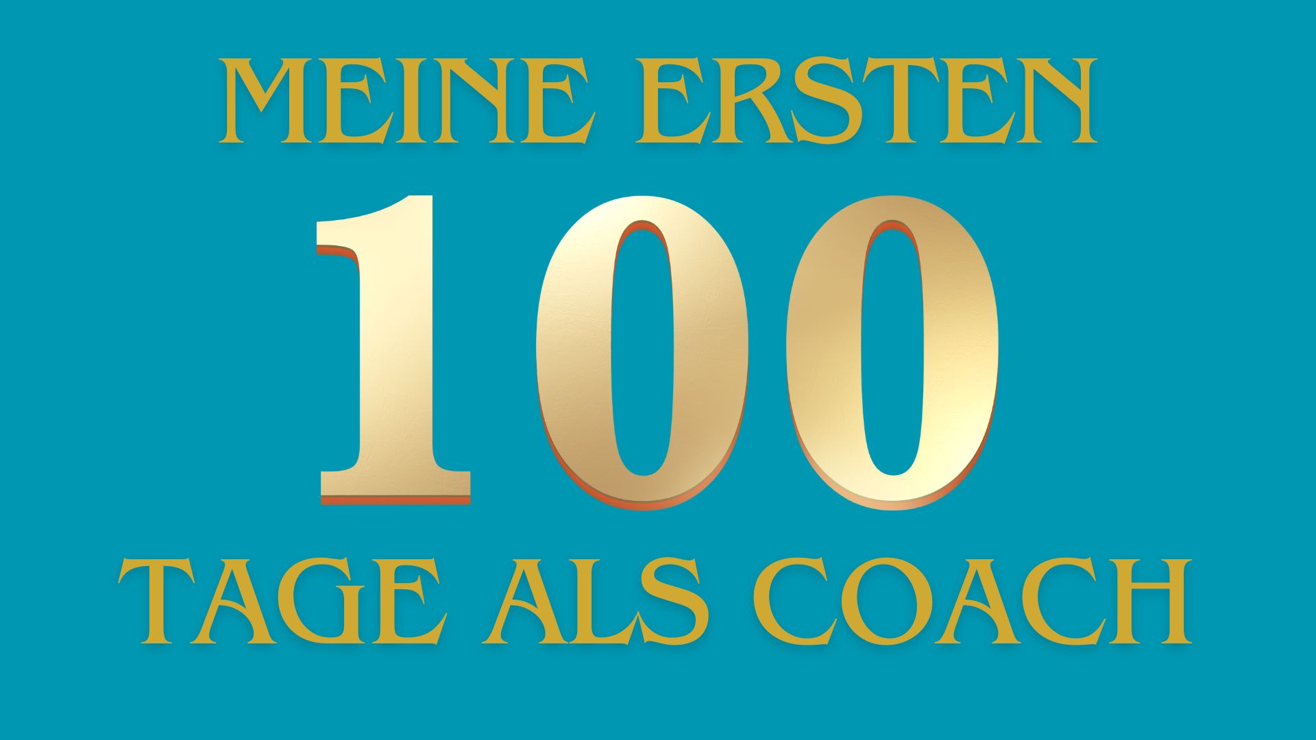 Meine ersten 100 Tage als Coach - Julia Pracht